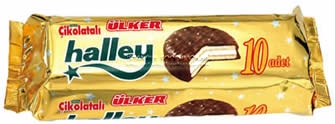 BISCUIT - CHOCOLATE - MUFFIN - :: BISCUIT (Biskuvi) :: Ulker Halley ...