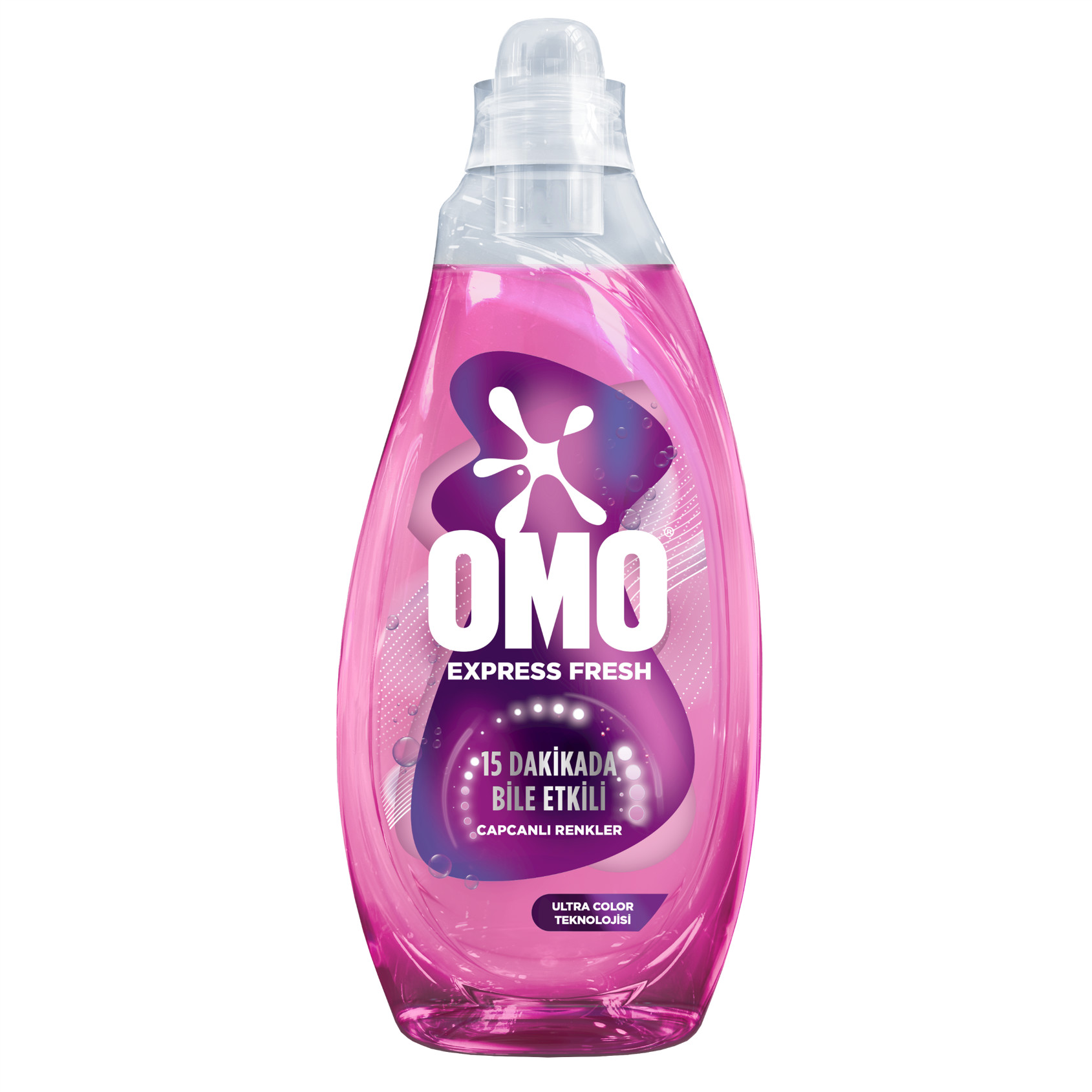 PERSONAL CARE - COSMETIC :: OMO EXPRESS FRESH SIYAH VE RENKLILER ICIN ...