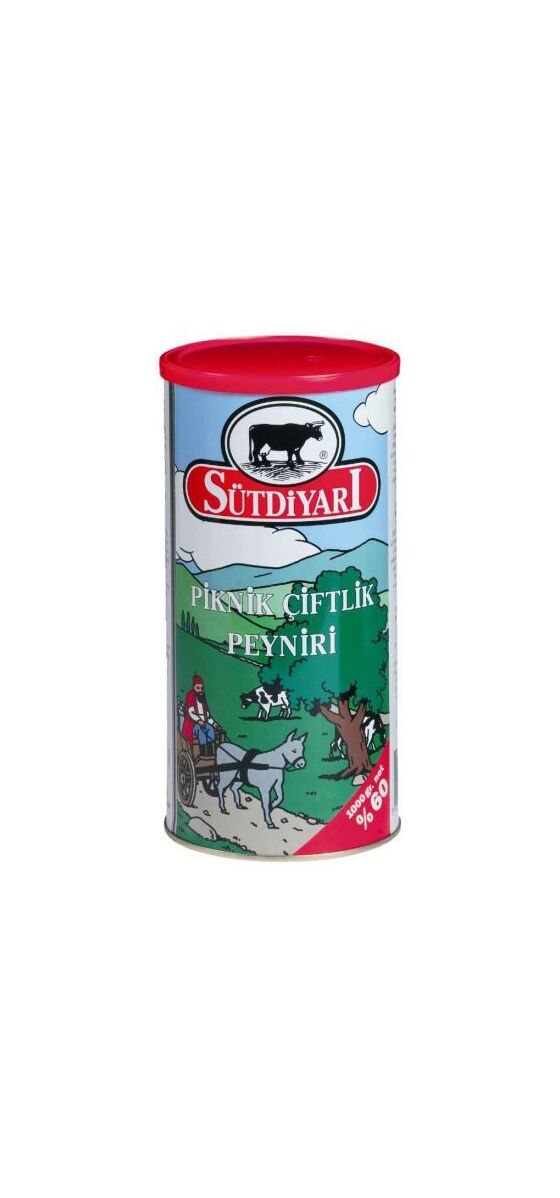 DAIRY PRODUCTS - :: CHEESE (Peynir) :: SUTDIYARI TAM YAGLI PIKNIK BEYAZ ...