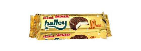 BISCUIT - CHOCOLATE - MUFFIN - :: BISCUIT (Biskuvi) :: Ulker Halley ...