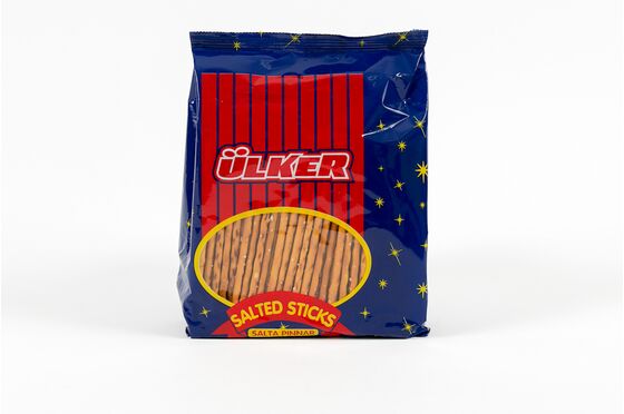 BISCUIT - CHOCOLATE - MUFFIN - :: Ulker Tuzlu Cubuk Kraker / Salted ...