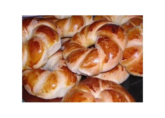 TURKISH BREAD and BAGEL [SIMIT] :: SADE ACMA / TURKISH BAGEL PLAIN ...