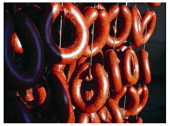 SOUJOUK - SALAMI - SAUSAGE - PASTIRAMI :: SOUJOUK (Sucuk) And Bastirma ...