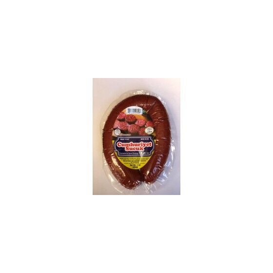 SOUJOUK - SALAMI - SAUSAGE - PASTIRAMI :: SOUJOUK (Sucuk) And Bastirma ...