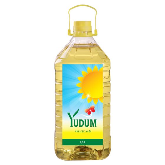 OIL - OLIVE OIL - MARGARINE :: SUNFLOWER OIL (Aycicek Yagi) :: YUDUM ...