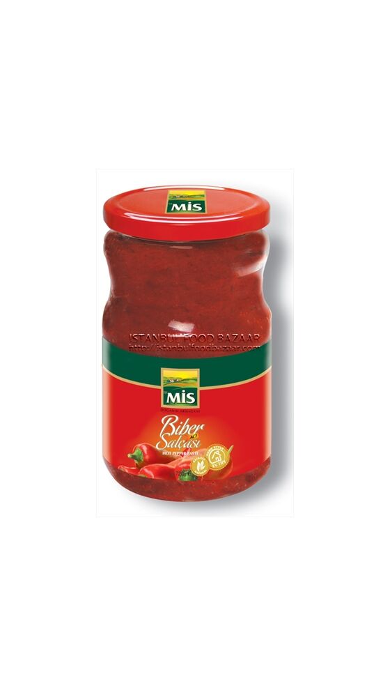 TINNED - PICKLED - PASTE :: TOMATO and PEPPER PASTE (Salca) :: Mis ...